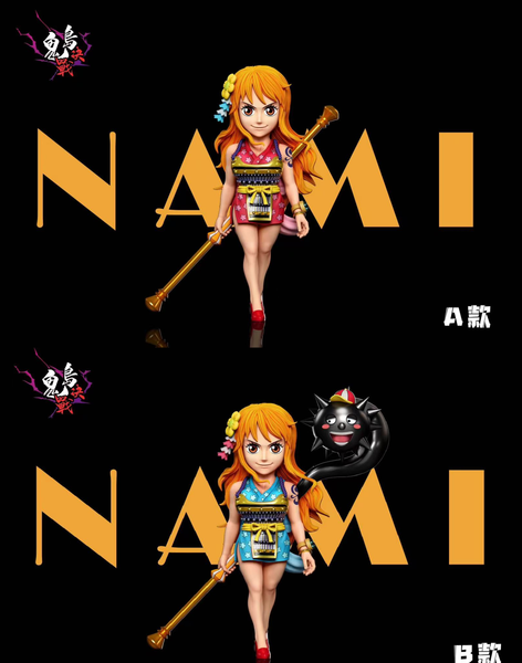 A+ Studio - Nami - One Piece – Flash Resin Shop