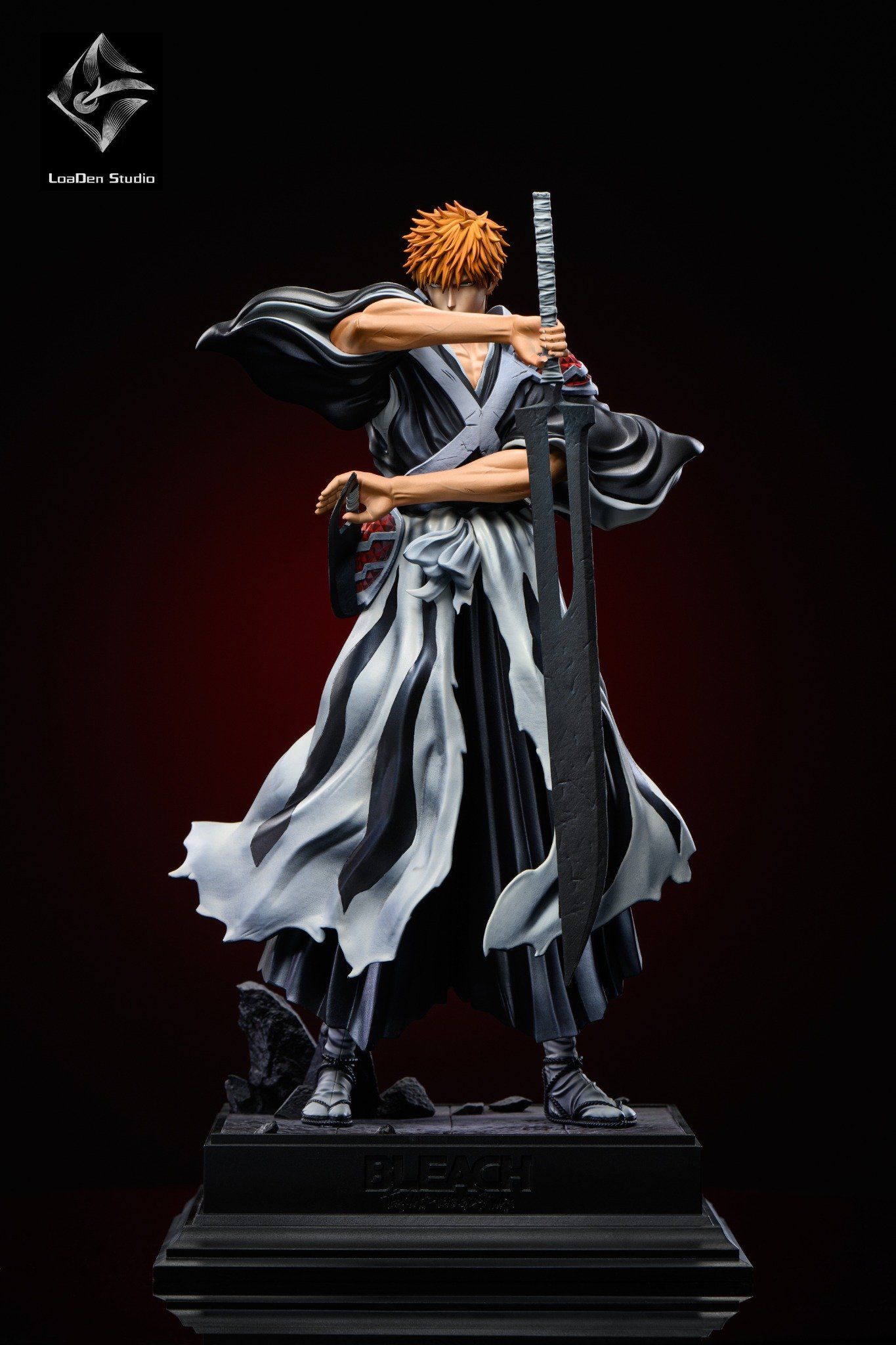 LoaDen Studio - Ichigo - Bleach – Flash Resin Shop