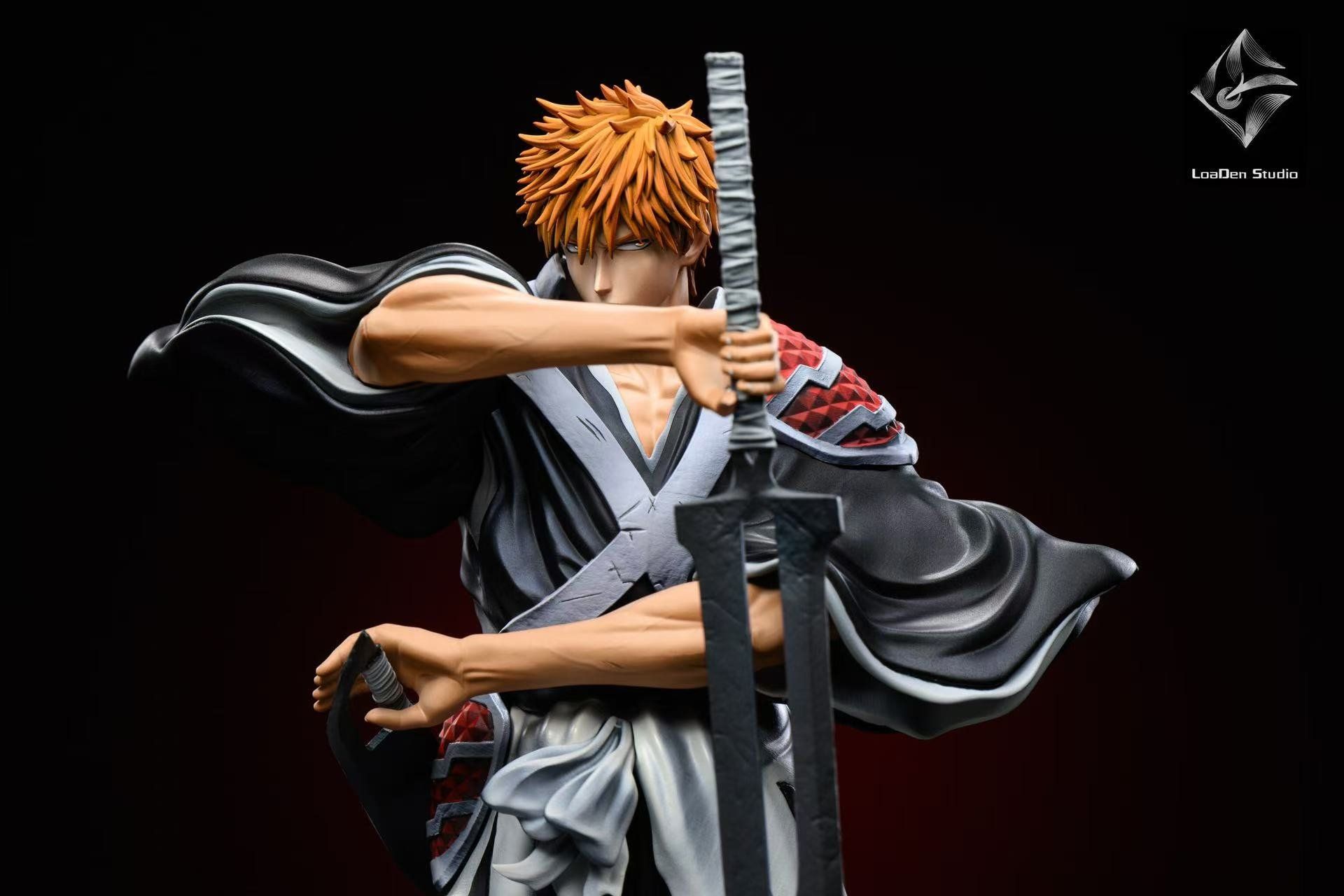 LoaDen Studio - Ichigo - Bleach – Flash Resin Shop