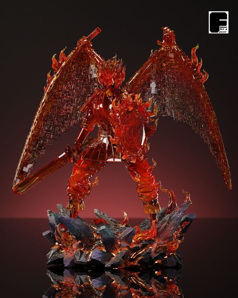 Dream Fly Studio - Red Susanoo - Naruto – Flash Resin Shop