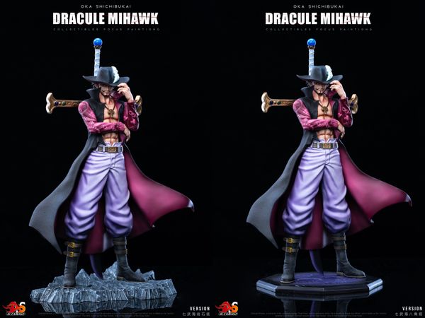 AS Studio - Mihawk - One Piece – Flash Resin Shop