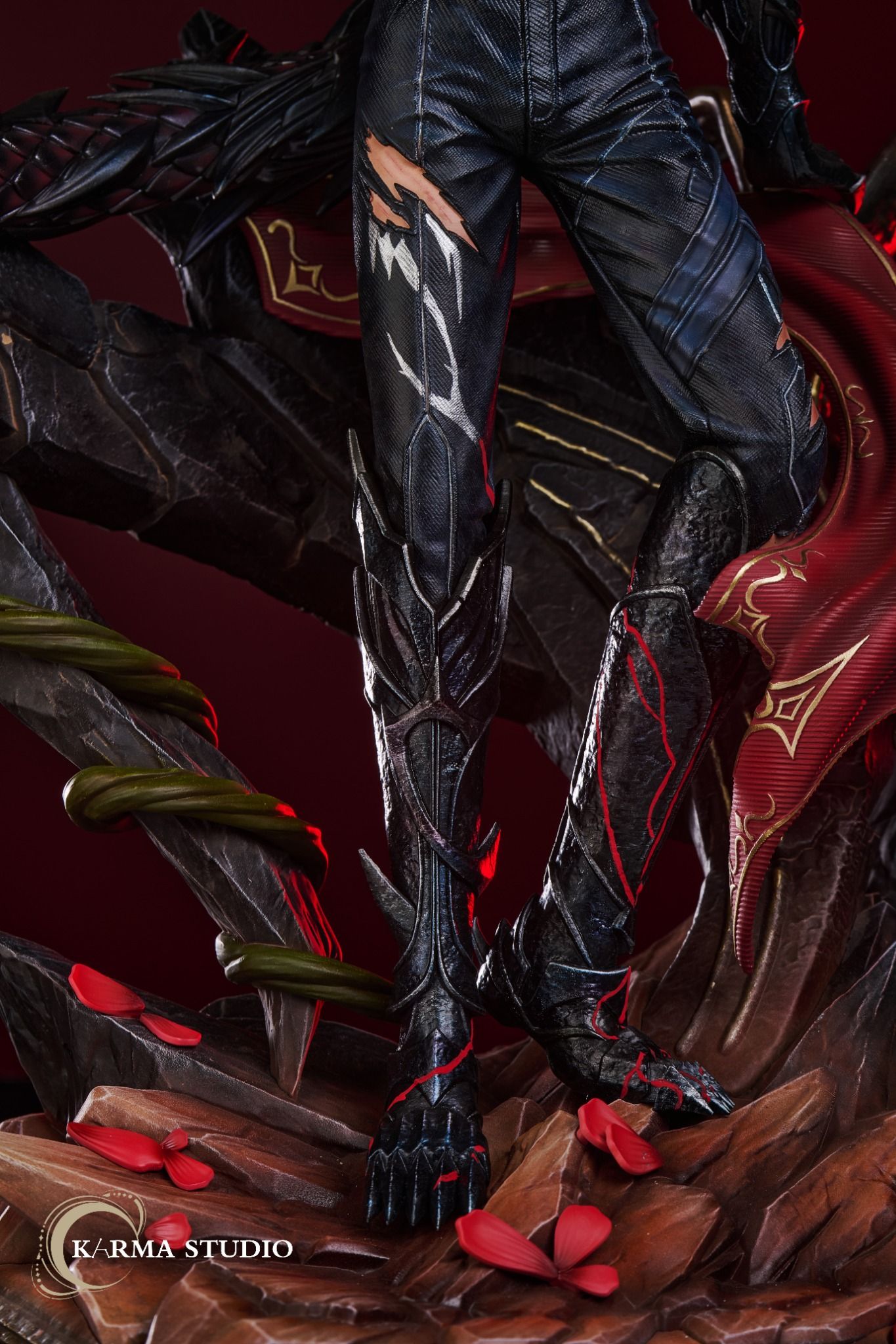 Karma Studio - Sylus - Love and Deepspace – Flash Resin Shop