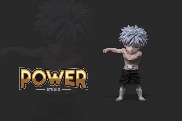 Power Studio - Killua – Flash Resin Shop