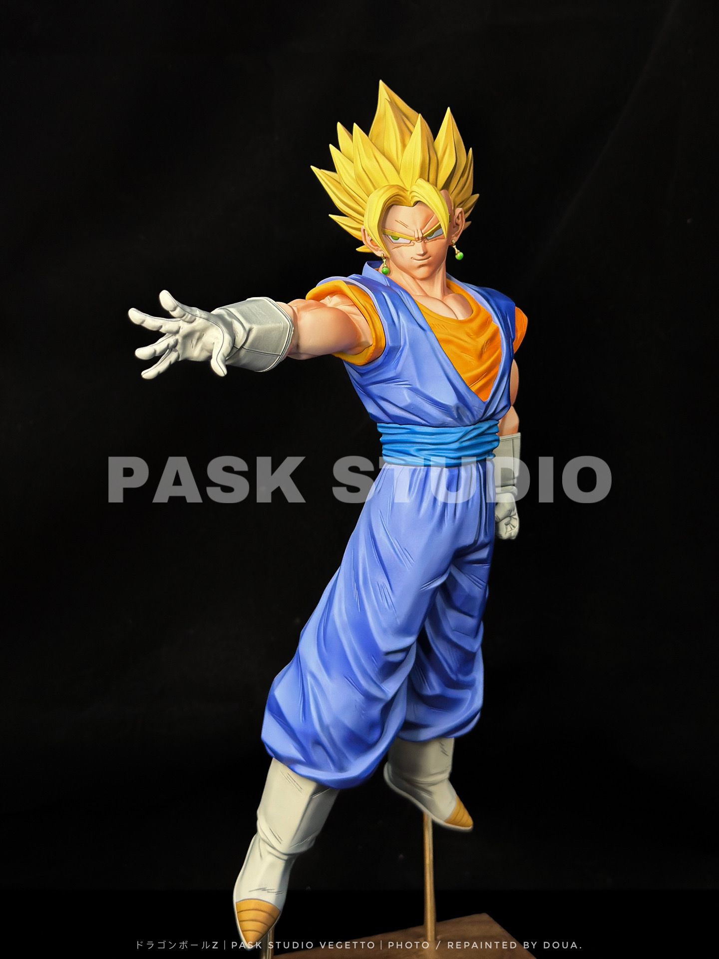 Pask Studio - Vegito - Dragon Ball – Flash Resin Shop