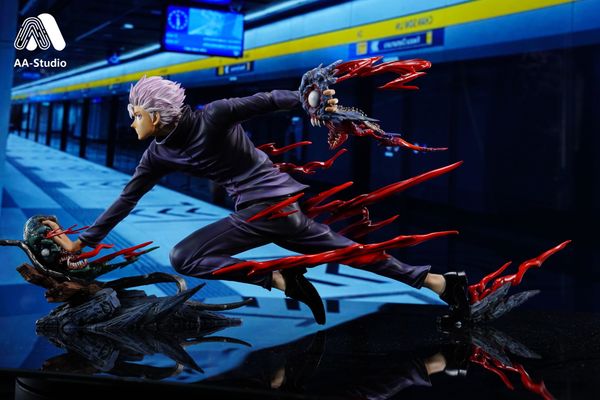 AA Studio - Gojo Satoru - Jujutsu Kaisen – Flash Resin Shop