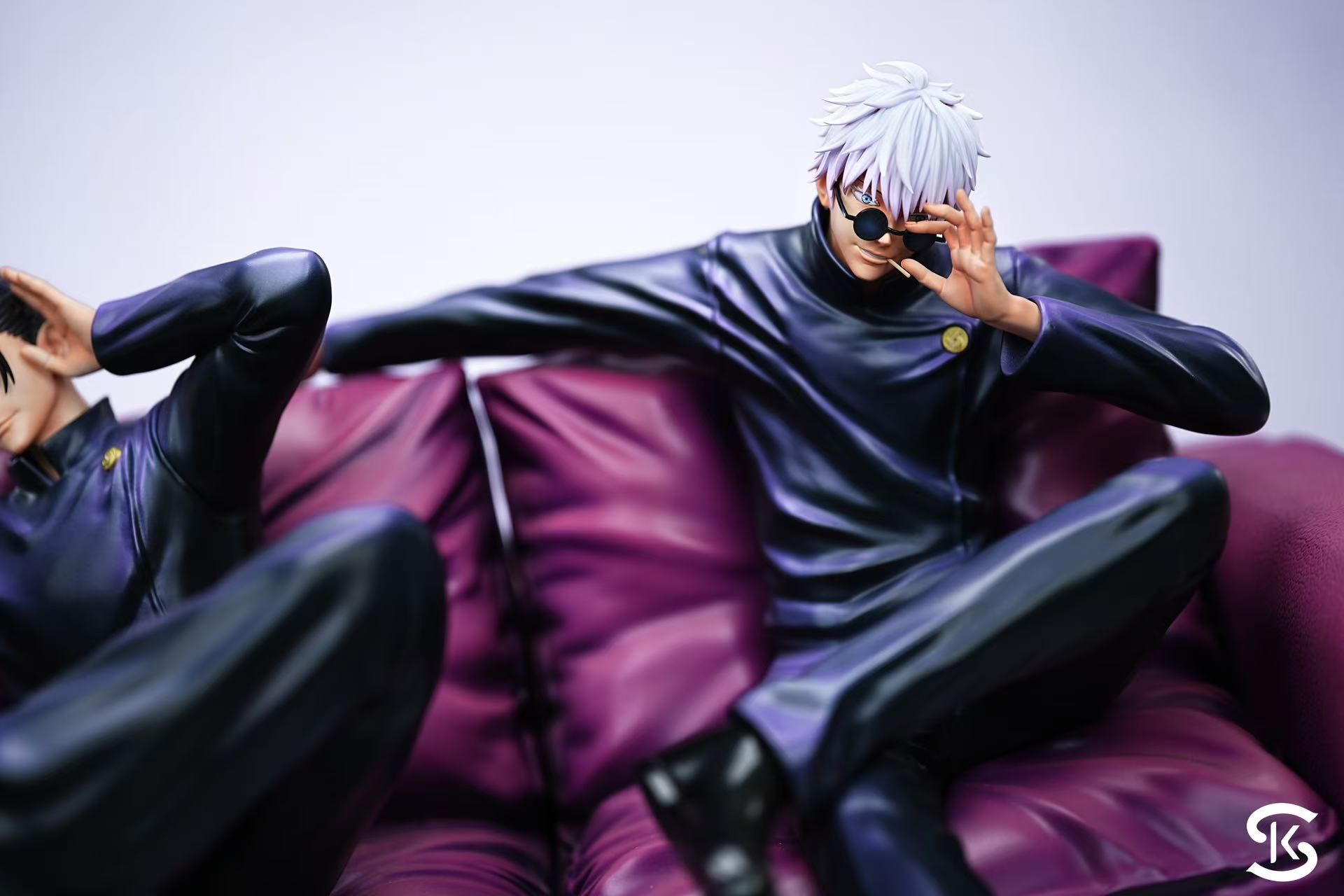 SK Studio - Geto & Gojo - Jujutsu Kaisen – Flash Resin Shop