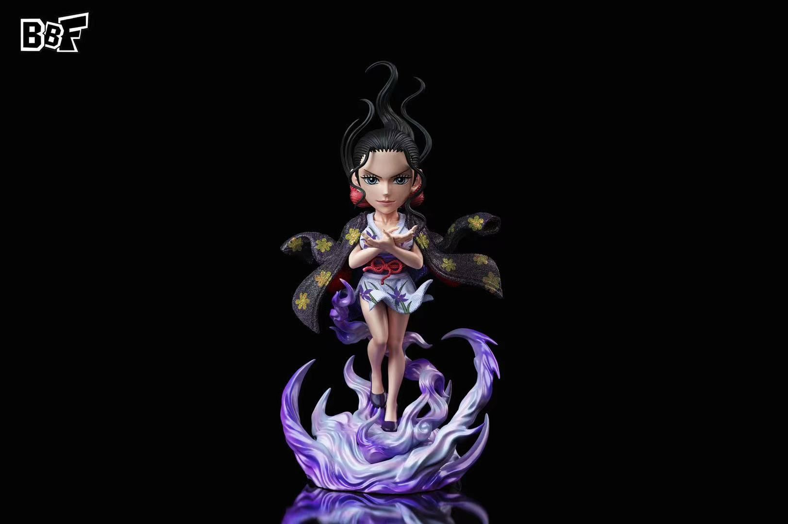 BBF Studio - Nico Robin – Flash Resin Shop