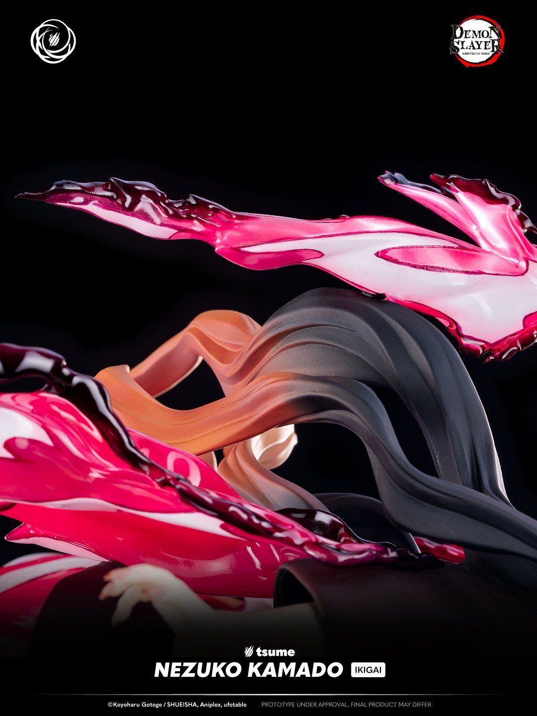 Tsume Studio - Nezuko - Kimetsu no Yaiba – Flash Resin Shop