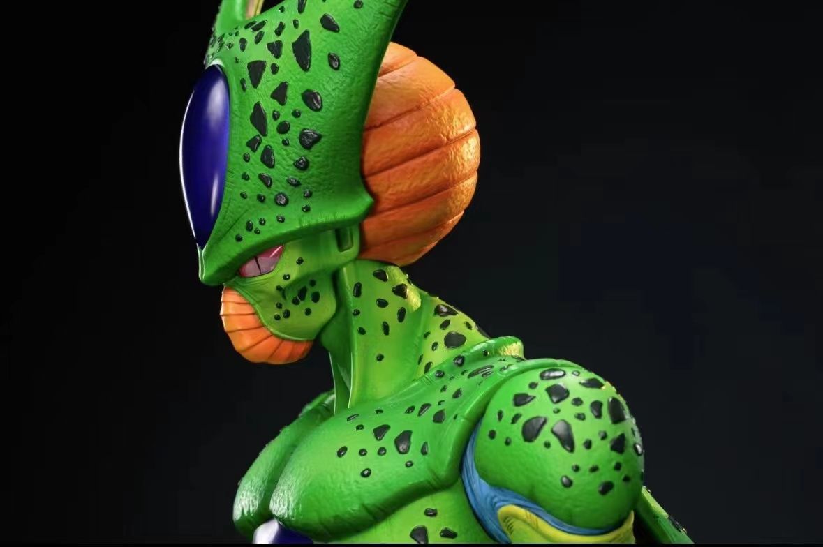 NEC Studio - Cell 1st Form – Flash Resin Shop