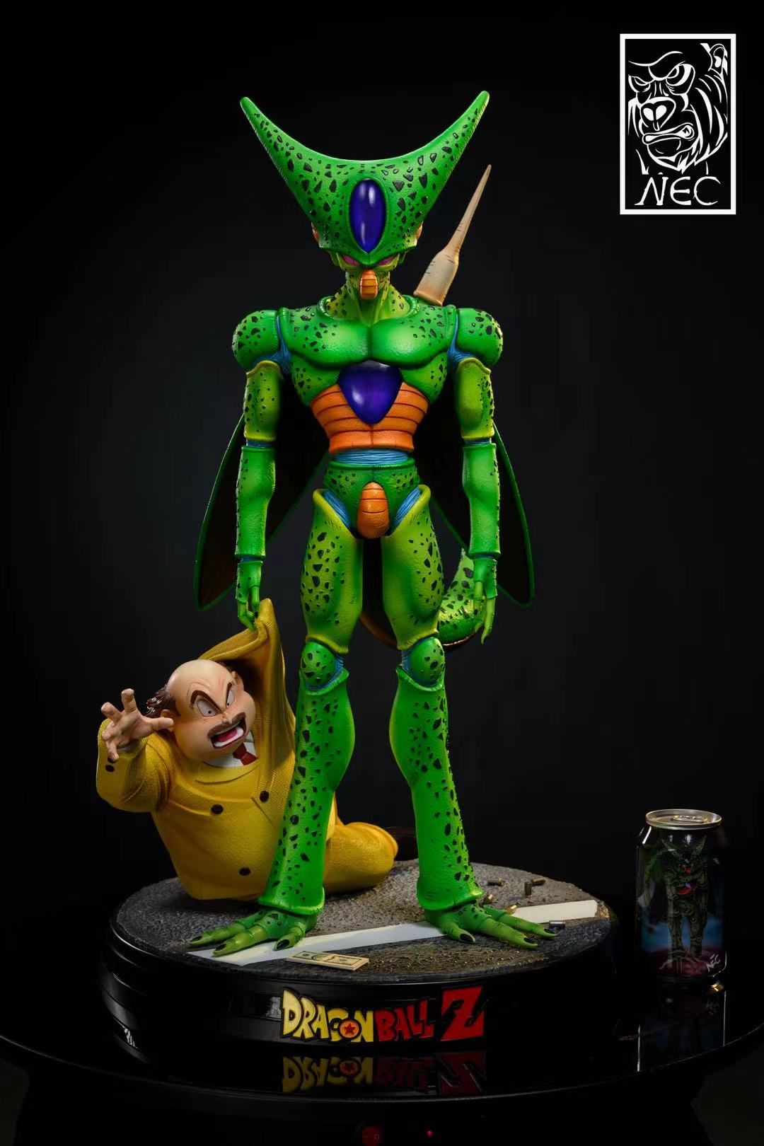 NEC Studio - Cell 1st Form – Flash Resin Shop
