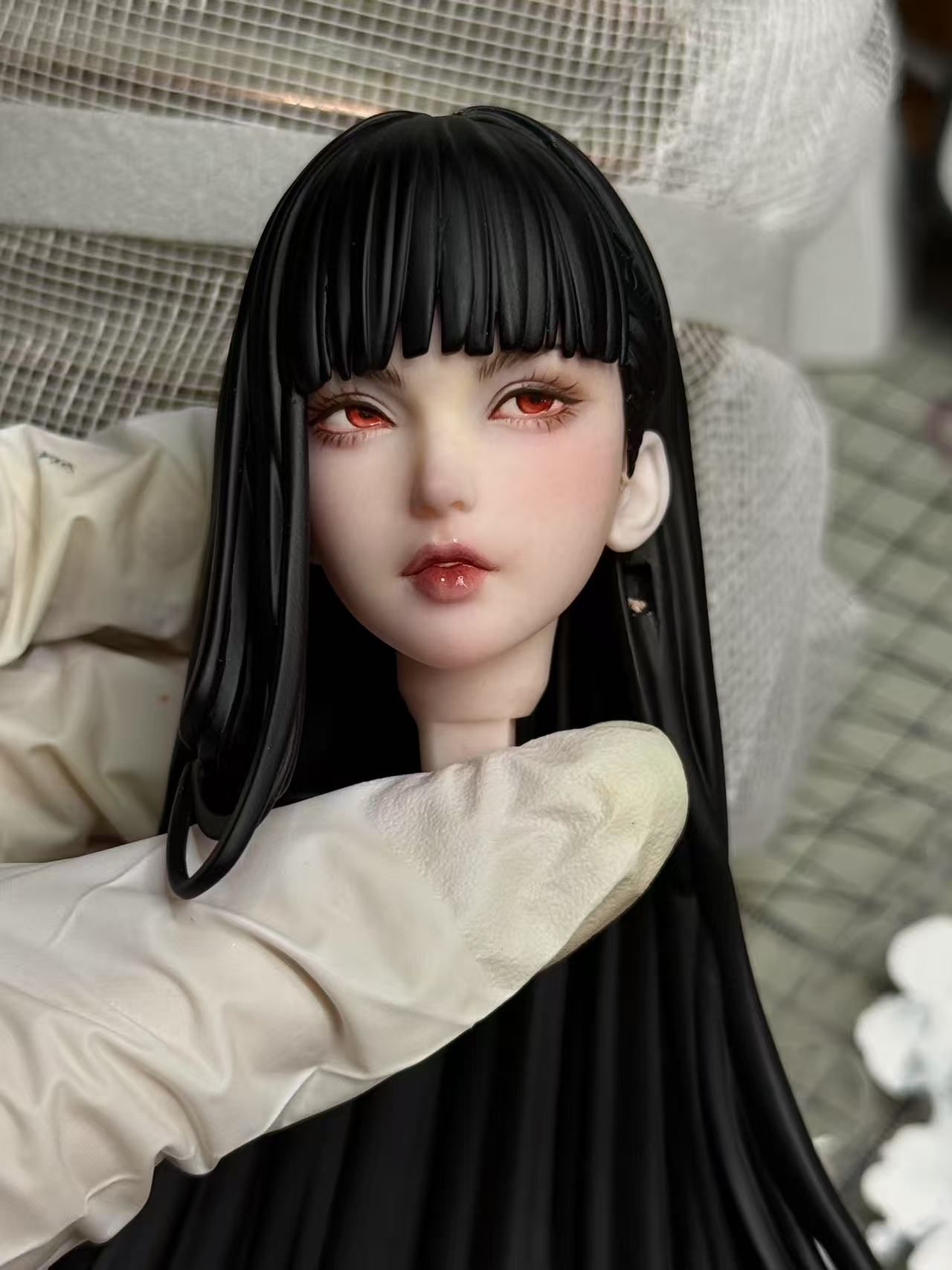 Lou Lan Studio & ZXS Studio - Tsukatsuki Rio - Blue Archive – Flash ...