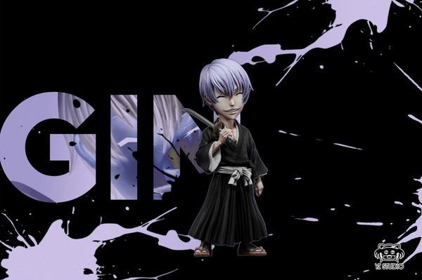 Yz Studio - Gin - Bleach – Flash Resin Shop