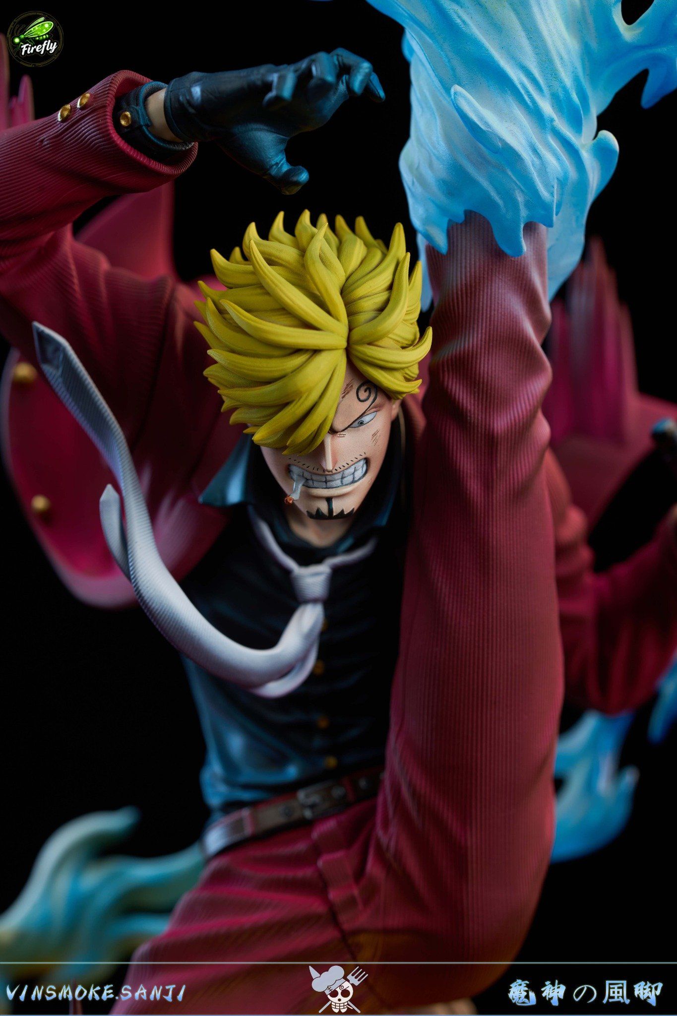 Firefly Studio - Sanji - One Piece – Flash Resin Shop