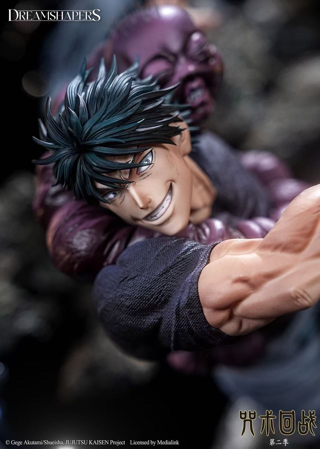 DRS Studio - Toji Fushiguro - Jujutsu Kaisen – Flash Resin Shop