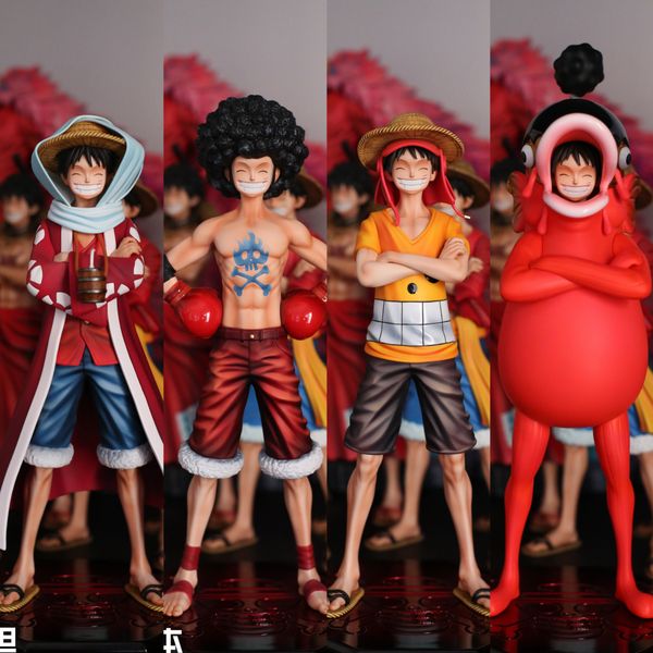 SPK Studio - Luffy - One Piece – Flash Resin Shop