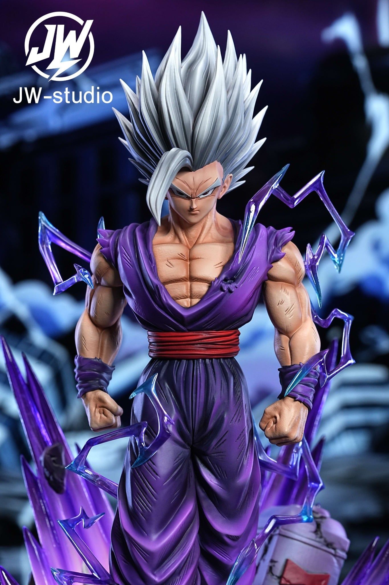 JW Studio - Gohan Beast - Dragon Ball – Flash Resin Shop