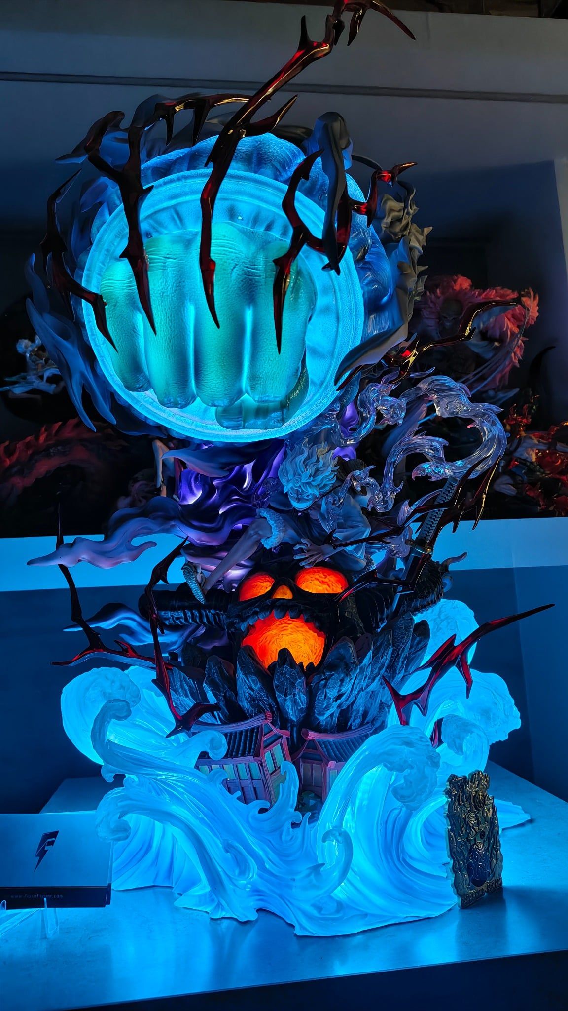 XingYao Studio - Luffy Nika - One Piece – Flash Resin Shop