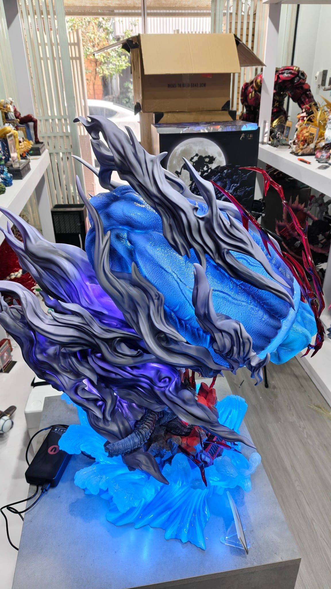 XingYao Studio - Luffy Nika - One Piece – Flash Resin Shop