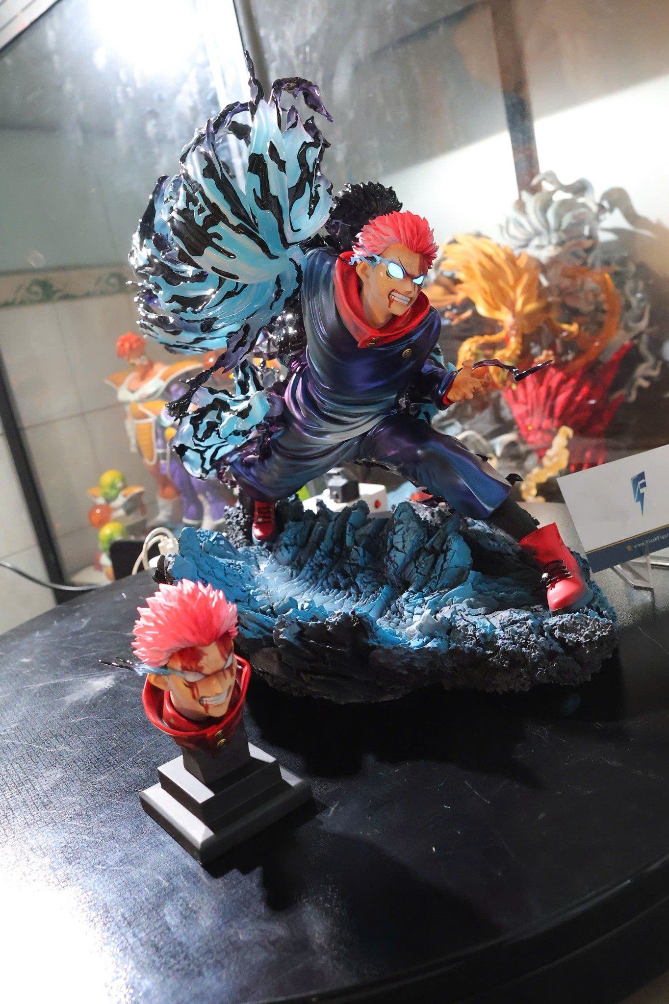 Chen Studio - Itadori Yuji - Jujutsu Kaisen – Flash Resin Shop