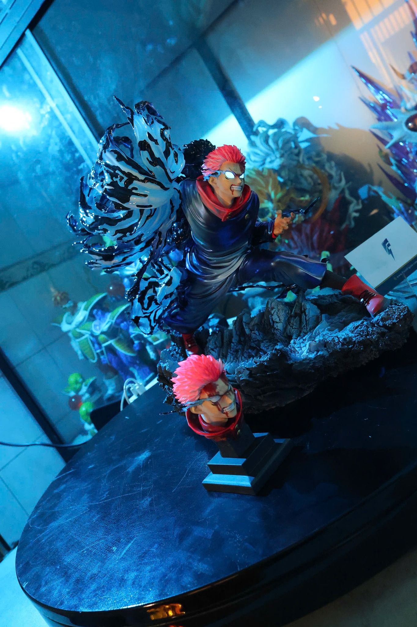 Chen Studio - Itadori Yuji - Jujutsu Kaisen – Flash Resin Shop