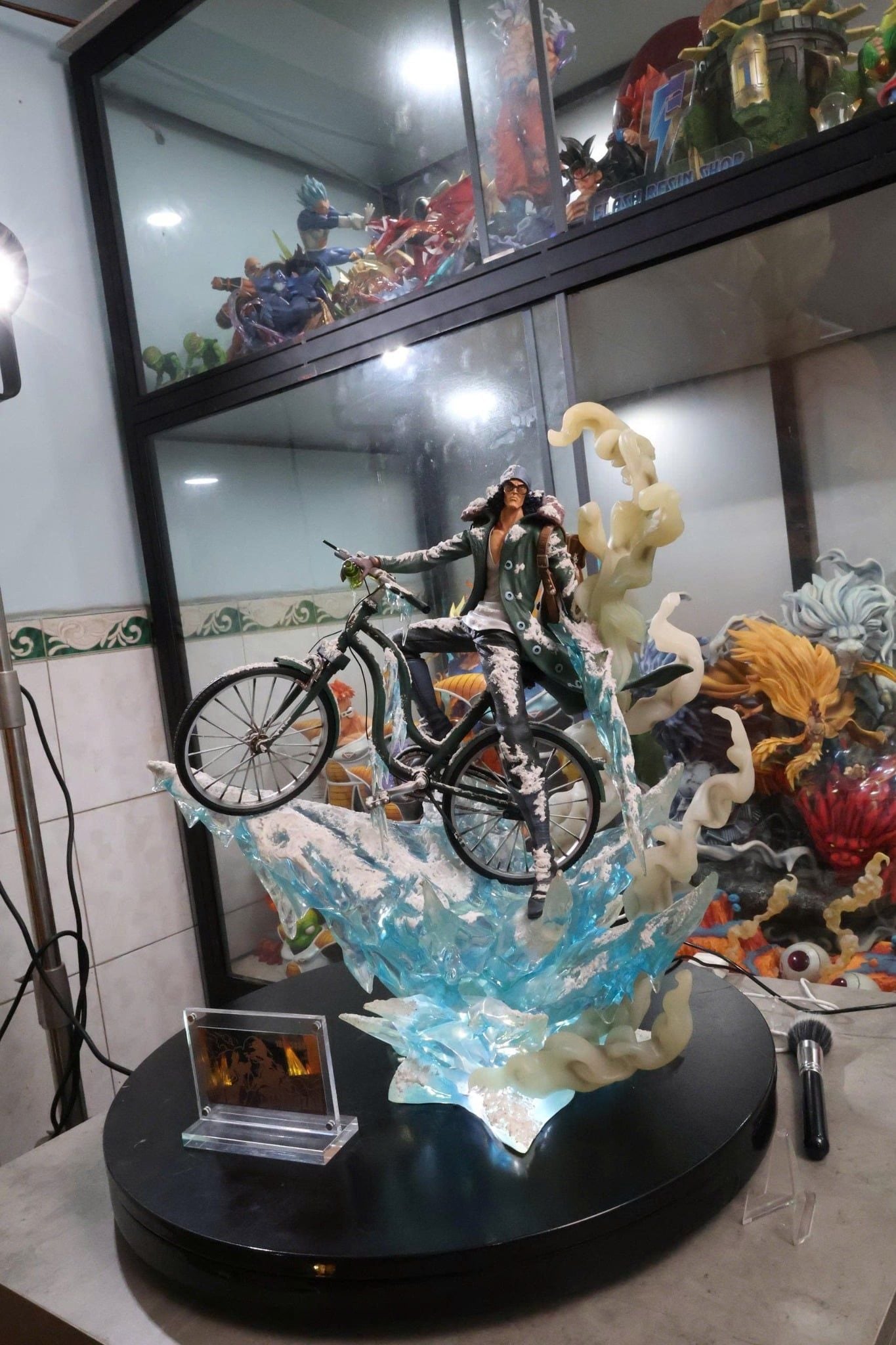 Jimei Studio - Kuzan - One Piece – Flash Resin Shop