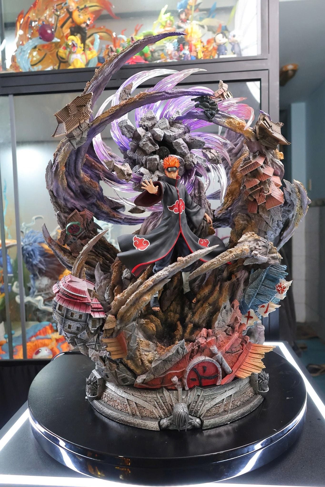 Yoyo Studio - Pain - Naruto – Flash Resin Shop