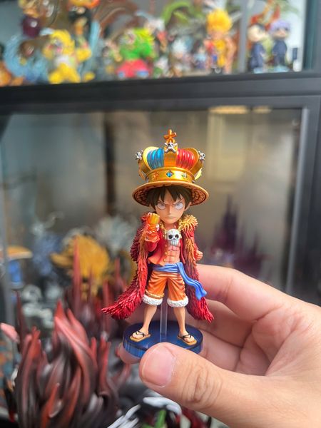 ZZZ Studio - Luffy - One Piece – Flash Resin Shop