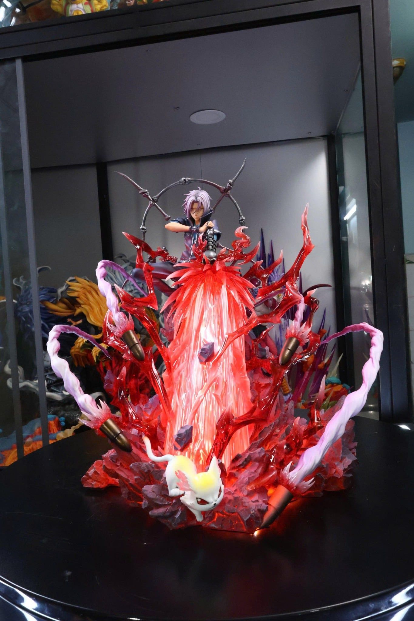 Konoha Studio - Gokudera - Hitman Reborn – Flash Resin Shop