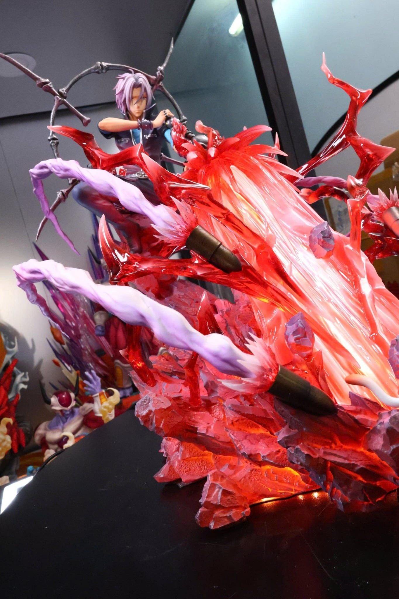 Konoha Studio - Gokudera - Hitman Reborn – Flash Resin Shop