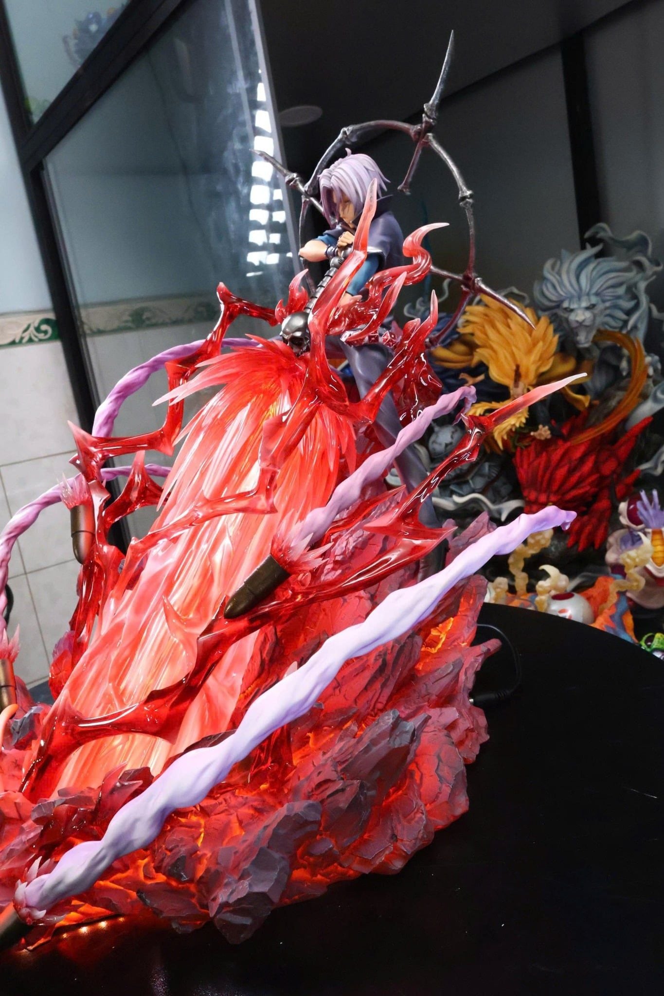 Konoha Studio - Gokudera - Hitman Reborn – Flash Resin Shop