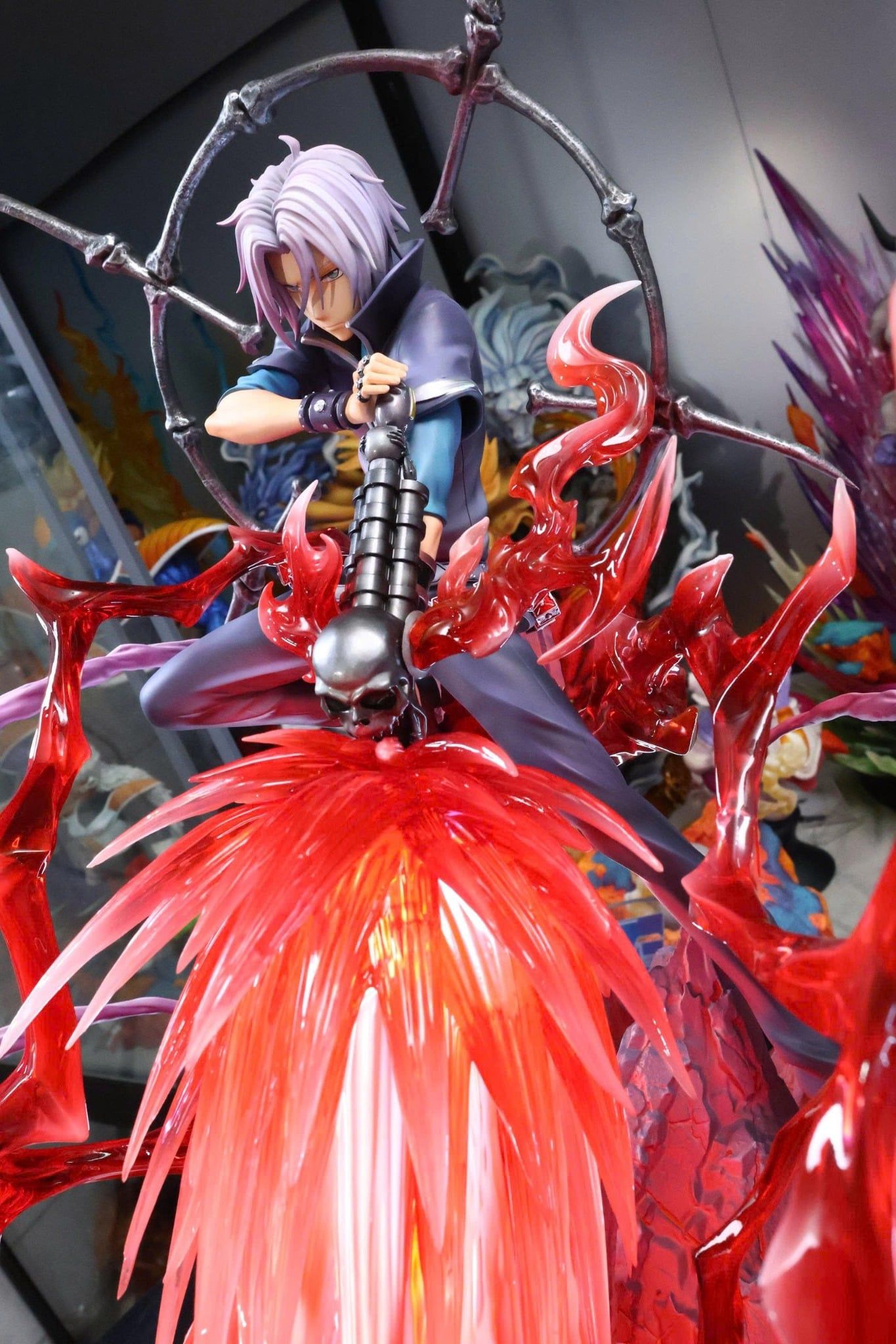 Konoha Studio - Gokudera - Hitman Reborn – Flash Resin Shop