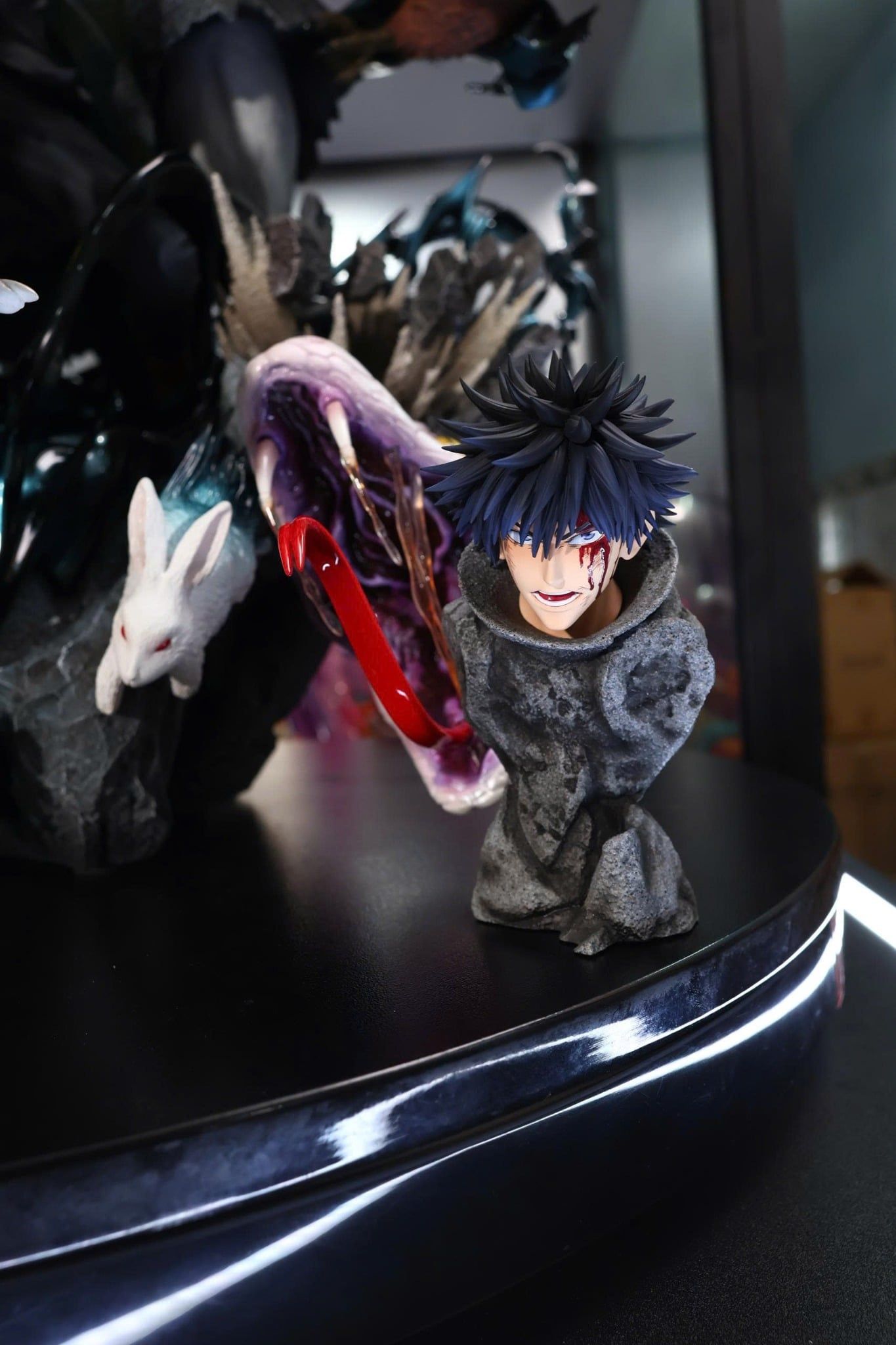 Niren Studio - Megumi Fushiguro - Jujutsu Kaisen – Flash Resin Shop