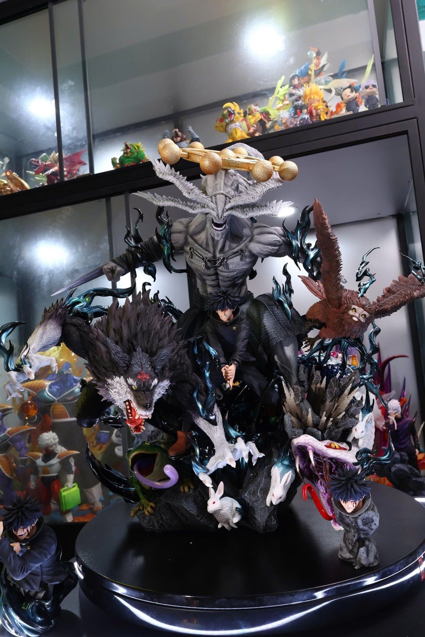 Niren Studio - Megumi Fushiguro - Jujutsu Kaisen – Flash Resin Shop