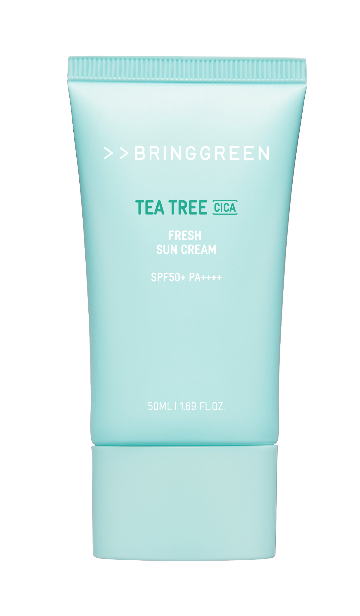 Kem chống nắng Tràm Trà Bring Green Tea Tree Cica Fresh Sun Cream SPF5 ...