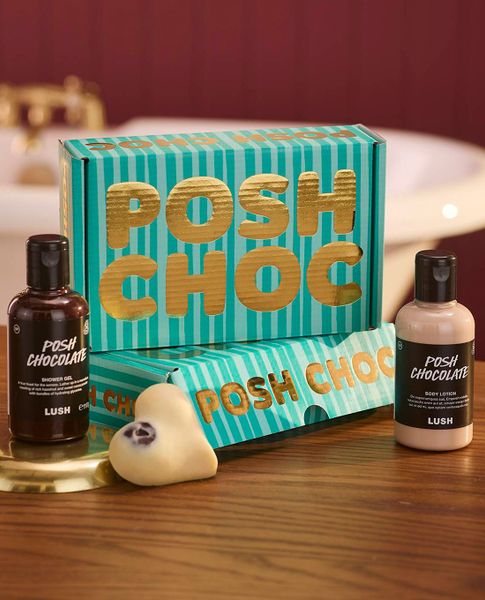 Posh Chocolate - LUSH Việt Nam