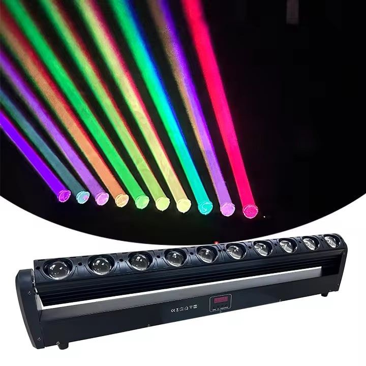Đèn Moving Head Beam Led KATANA ( 10 * 40 W ) , Đèn sân khấu , Dj , Di ...