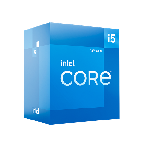 CPU Intel Core i5 12500 / 4.6GHz / 6 Nhân 12 Luồng / LGA 1700 (Tray ...