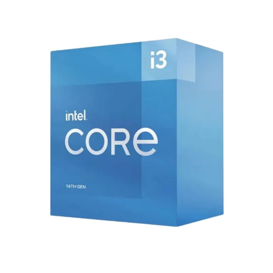 Bộ vi xử lý Intel Core i3 14100 / Turbo up to 4.7GHz / 4 Nhân 8 Luồng ...