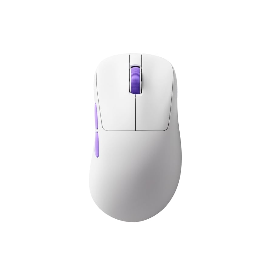 Chuột không dây AKKO Nest White – GEARVN.COM