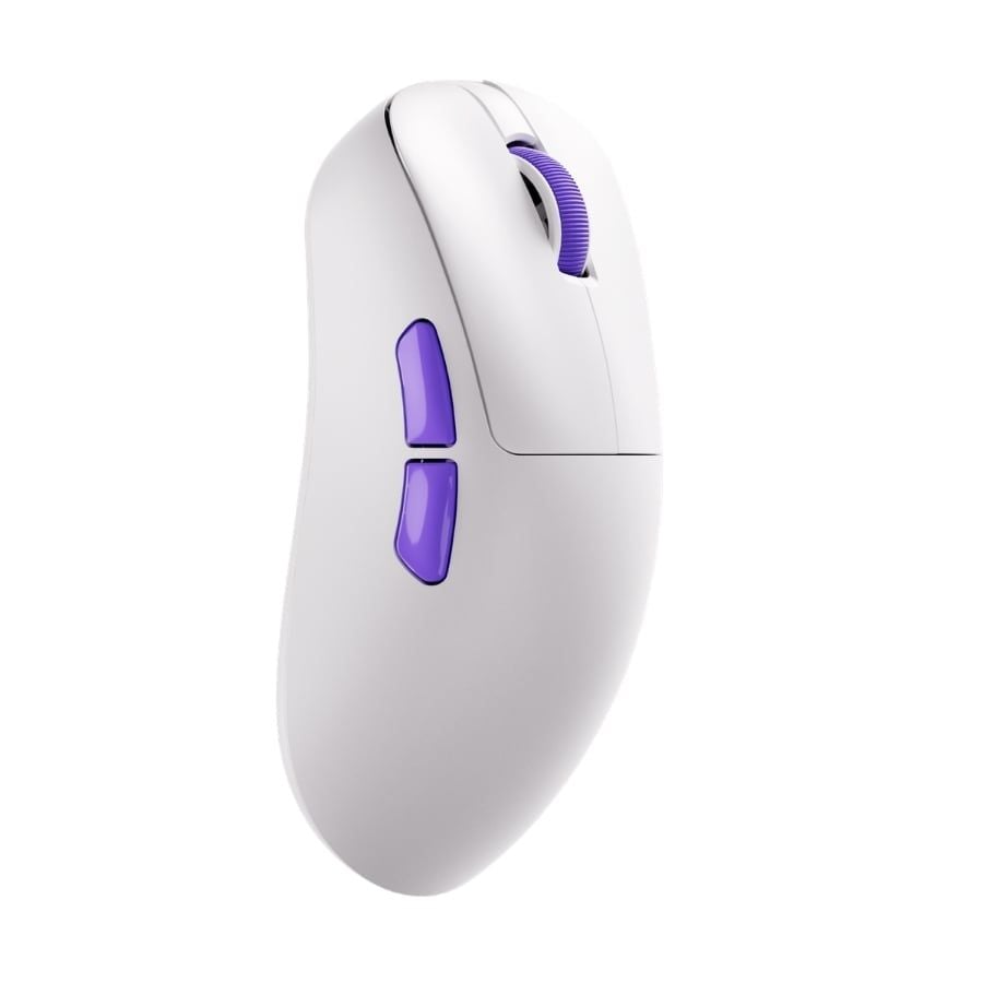 Chuột không dây AKKO Nest White – GEARVN.COM