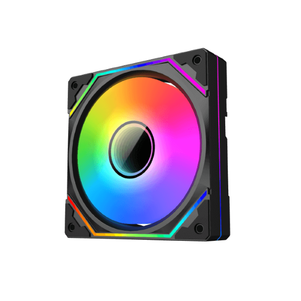 Fan Xigmatek Infinity Pro 3 ARGB Black giá rẻ – GEARVN.COM