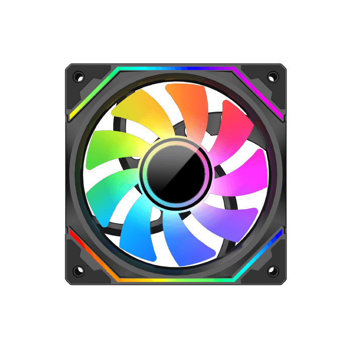 Fan Xigmatek Infinity Pro 3 ARGB Black Reverse giá rẻ – GEARVN.COM