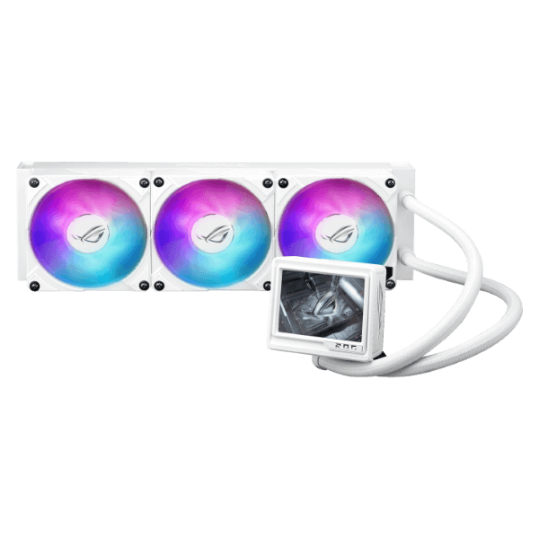 Tản nhiệt AIO ASUS ROG Ryujin III 360 ARGB Extreme White – GEARVN.COM