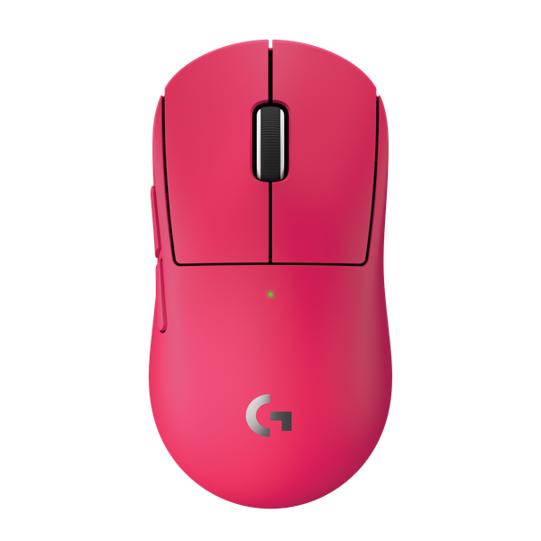 Chuột Logitech G Pro X Superlight 2C Wireless Pink – GEARVN.COM