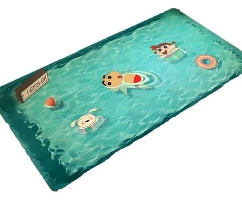 Lót chuột SKYLOONG Pool Shin Chan (30*80*0.3cm) – GEARVN.COM