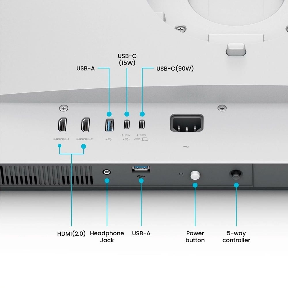 Màn hình BenQ MA320U 32" IPS 4K – GEARVN.COM