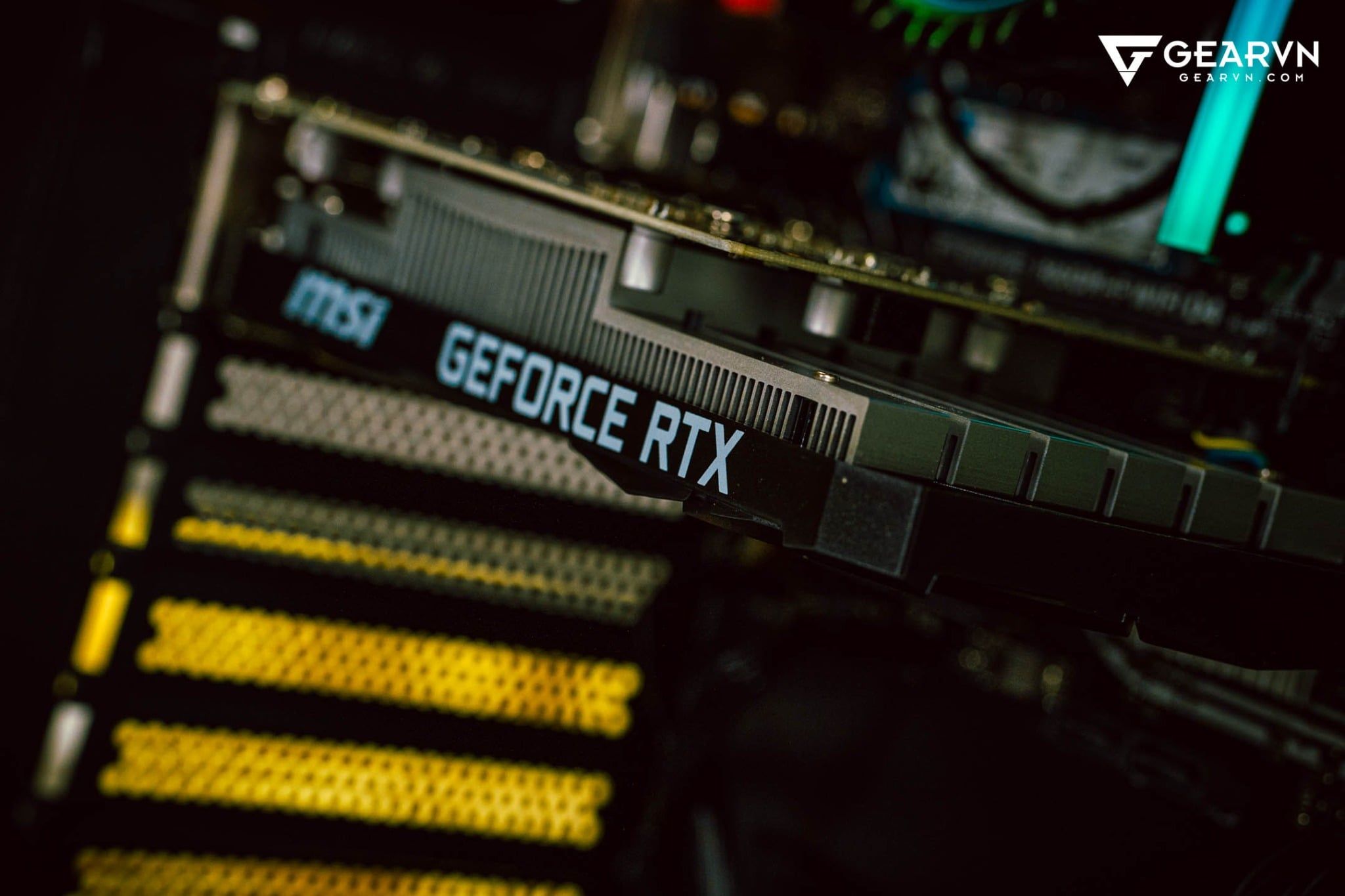 PC GVN AMD R5-5600X/ VGA RTX 3050 – GEARVN.COM