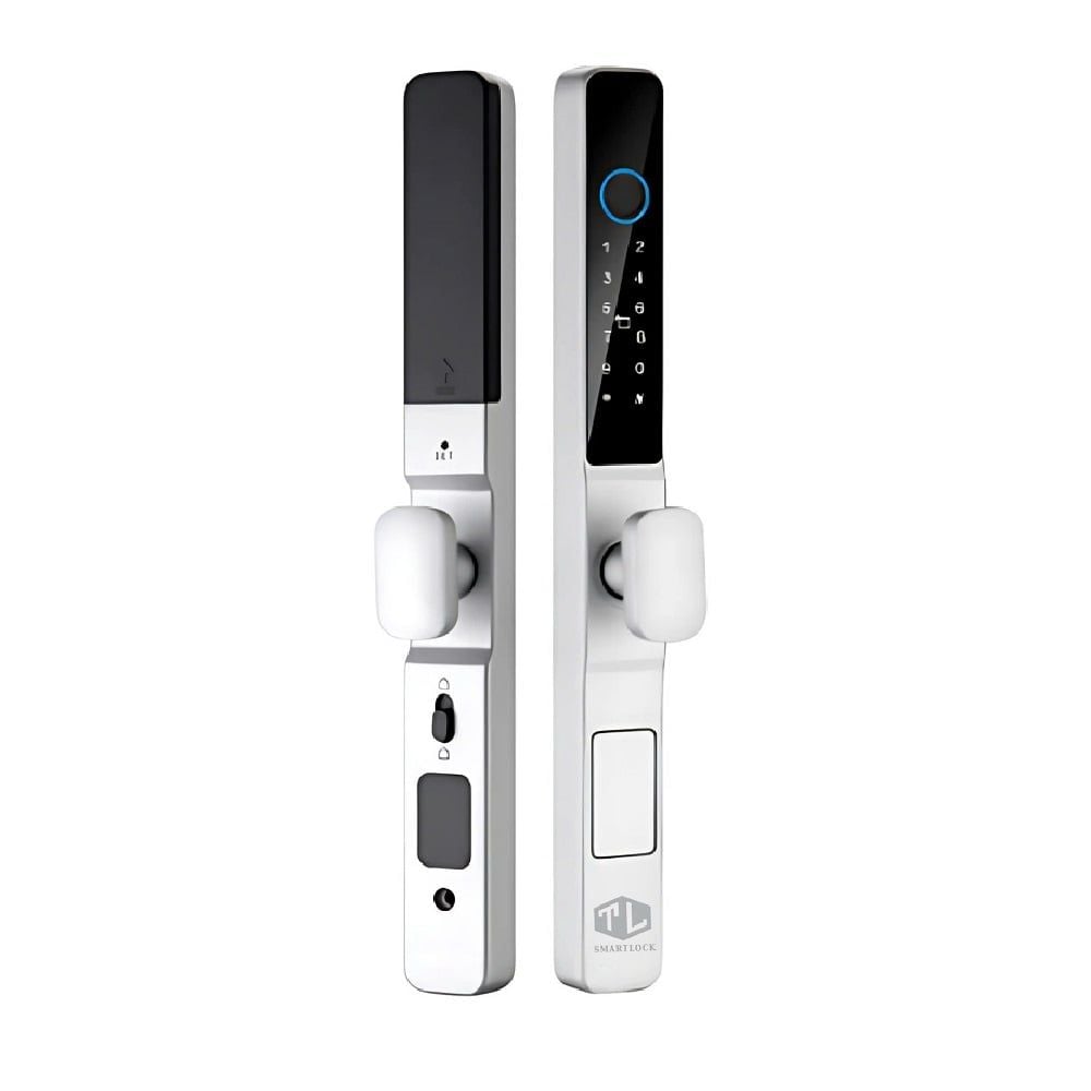 Khóa Vân Tay Cửa Nhôm Smart Lock TL02 Cánh Lùa – FUCHICO