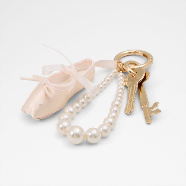 MÓC KHÓA KEY CHAIN BALLERINA-_LIGHT PINK – ALDO VN