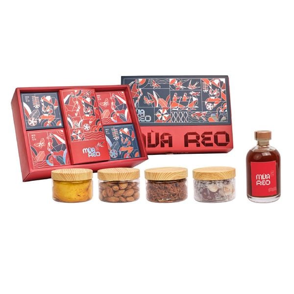 SPECIAL TET GIFT SET 1C1-C2